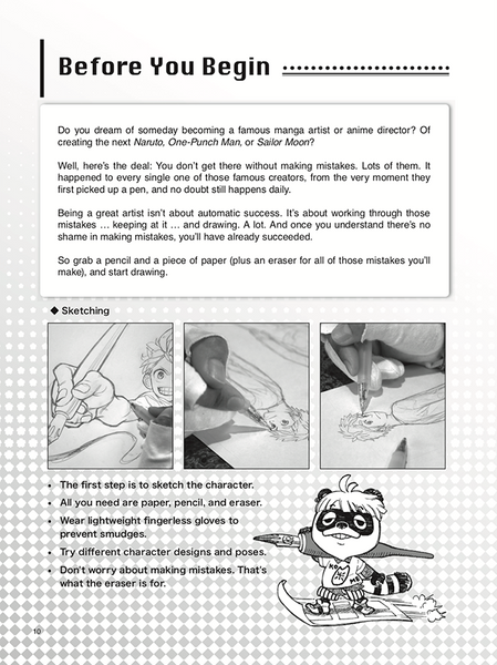 How to Draw Manga: Basics and Beyond! – MANGA UNIVERSITY CAMPUS STORE